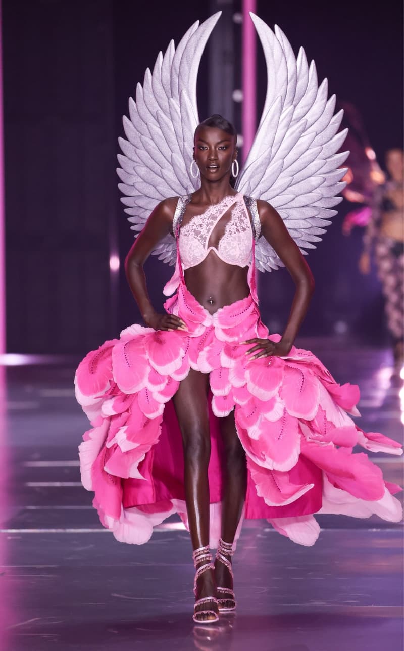 Victoria's Secret 大秀回來了！Cher、Lisa 精彩演出、超模們華麗唯美造型一次看！ - POPBEE