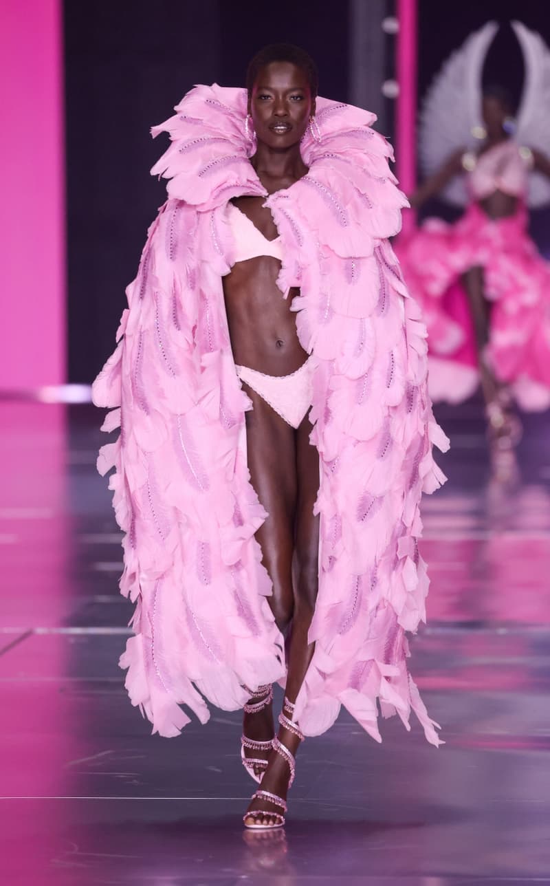 Victoria's Secret 大秀回來了！Cher、Lisa 精彩演出、超模們華麗唯美造型一次看！ - POPBEE