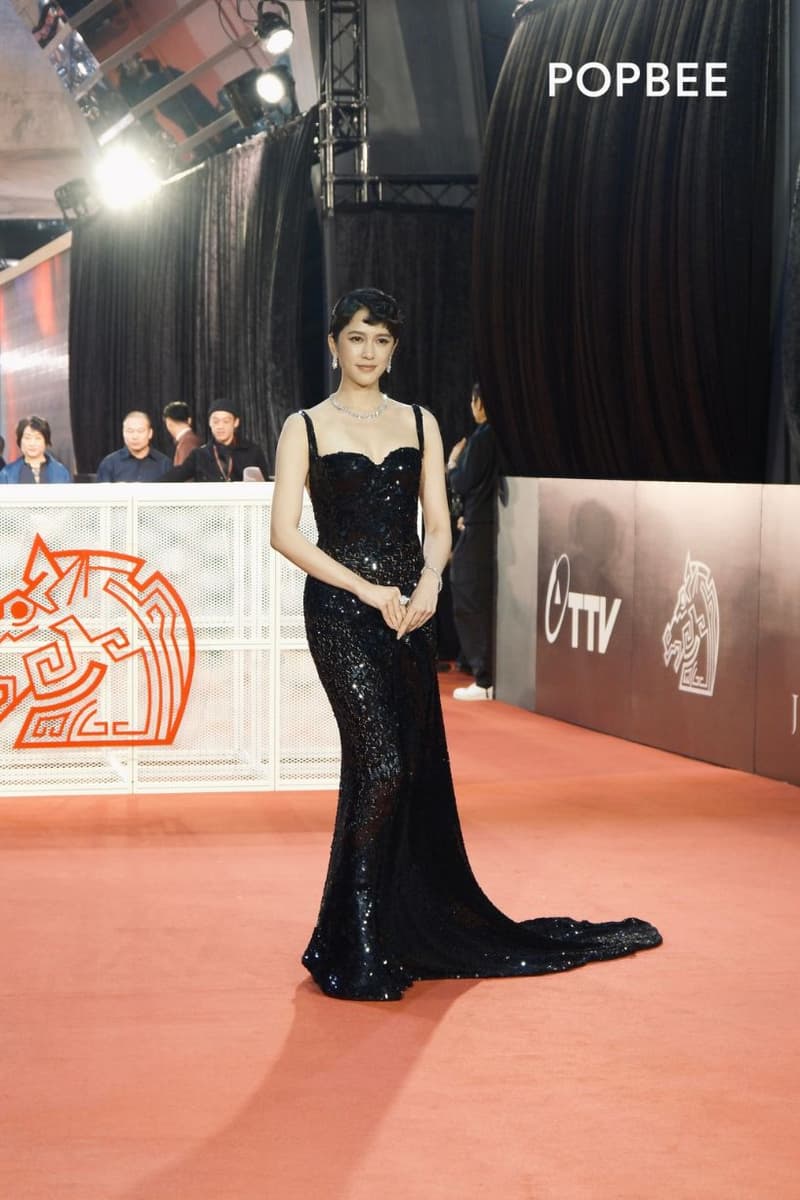2024 年金馬獎紅毯直擊：許光漢、吳君如、劉奕兒… POPBEE 評選紅毯最美＆最帥 Top 5！ - POPBEE