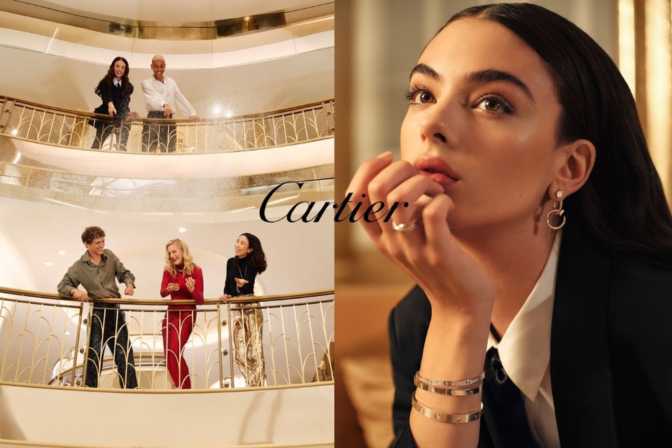 點播歡快的冬日爵士樂曲，與卡地亞共襄盛舉： 經典人氣 Trinity 戒指、Love 手環、Tank 腕錶...如何化身音樂家，於歲末年初施展夢幻音韻魔法？ - POPBEE
