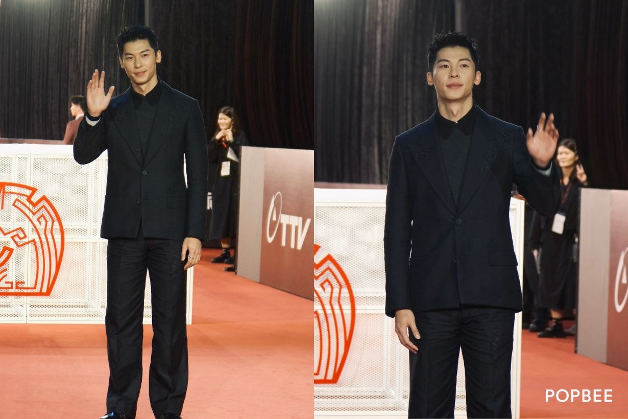 2024 年金馬獎紅毯直擊：許光漢、吳君如、劉奕兒… POPBEE 評選紅毯最美＆最帥 Top 5！ - POPBEE