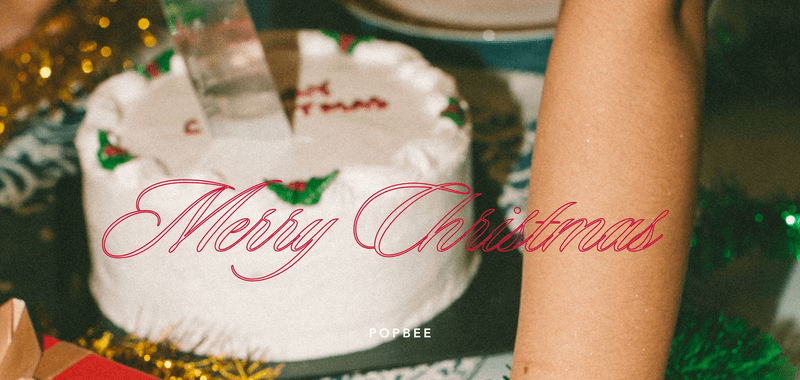 Have yourself a POPBEE Christmas - POPBEE