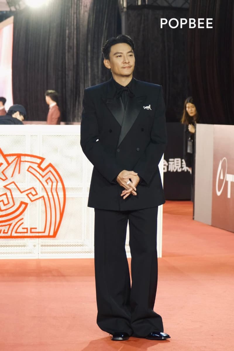 2024 年金馬獎紅毯直擊：許光漢、吳君如、劉奕兒… POPBEE 評選紅毯最美＆最帥 Top 5！ - POPBEE
