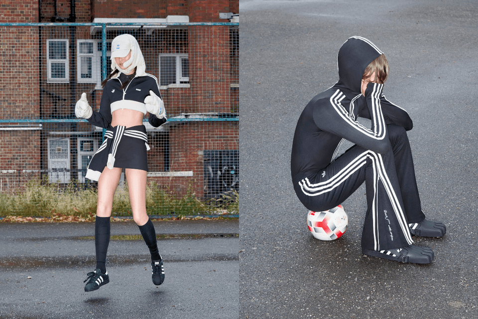 大秀上引起關注:Jennie 搶先穿的adidas Originals x Avavav 大秀上引起關注:Jennie 搶先穿的adidas Originals x Avavav