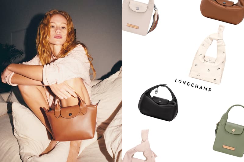 Longchamp 隱藏熱賣款：Le Pliage 不只有水餃包，預言 3 款 Xtra 系列 It Bag！ - POPBEE