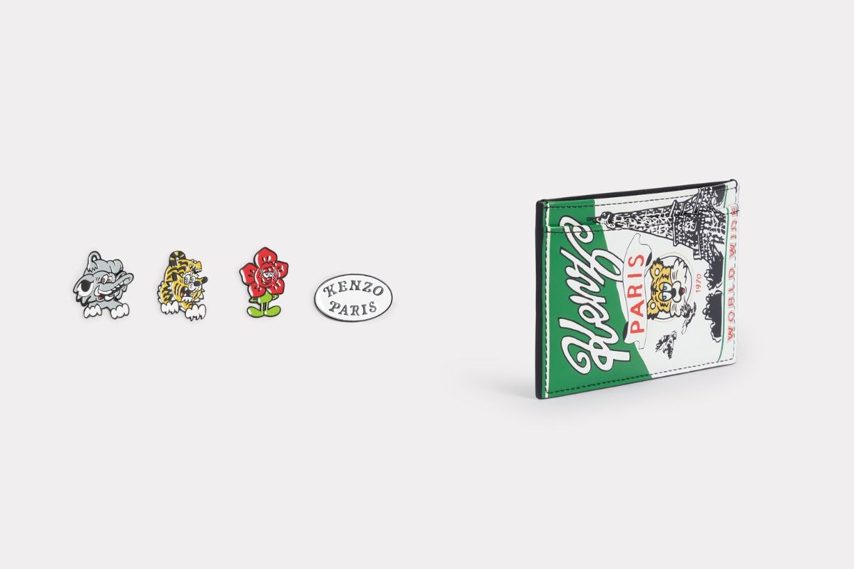 KENZO 和 VERDY 再次合作推出 KENZO VERDY MARKET 系列，這次的聯名個性又時髦！ - POPBEE
