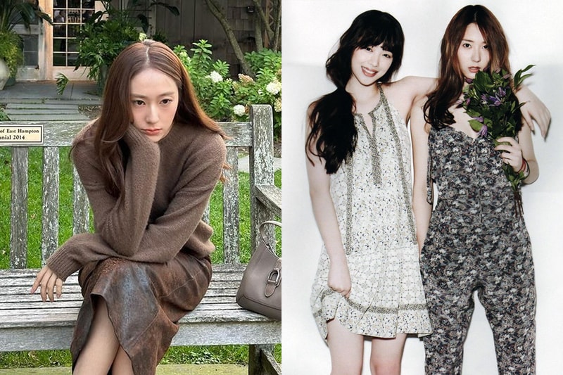 Krystal 在 20 歲時寫給雪莉的信被網民重新討論：時間過得太快，兩個女孩的感情卻依舊動人 - POPBEE