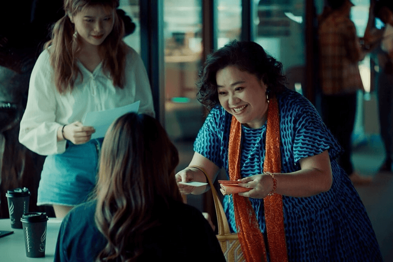 話題台劇《影后》是她第一次演女主角：被稱作「小金泰梨」的林廷憶你認識了嗎！ - POPBEE