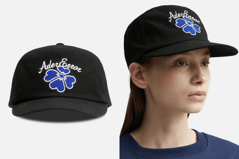 POPBEE × HBX 限量快閃 ：一折入手 ADER ERROR Tever Logo Cap！ - POPBEE