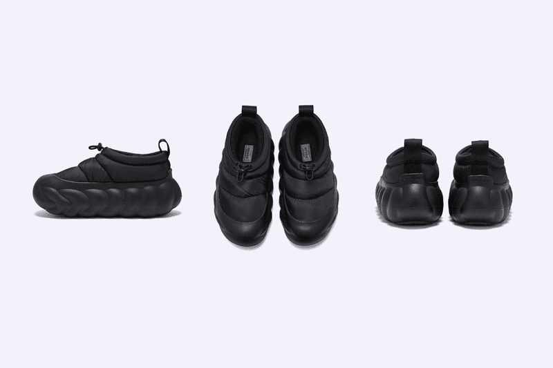 冬季穿搭不能少了它：好搭又保暖的胖胖羽絨鞋，不同品牌 10+ 設計一次收藏！ - POPBEE