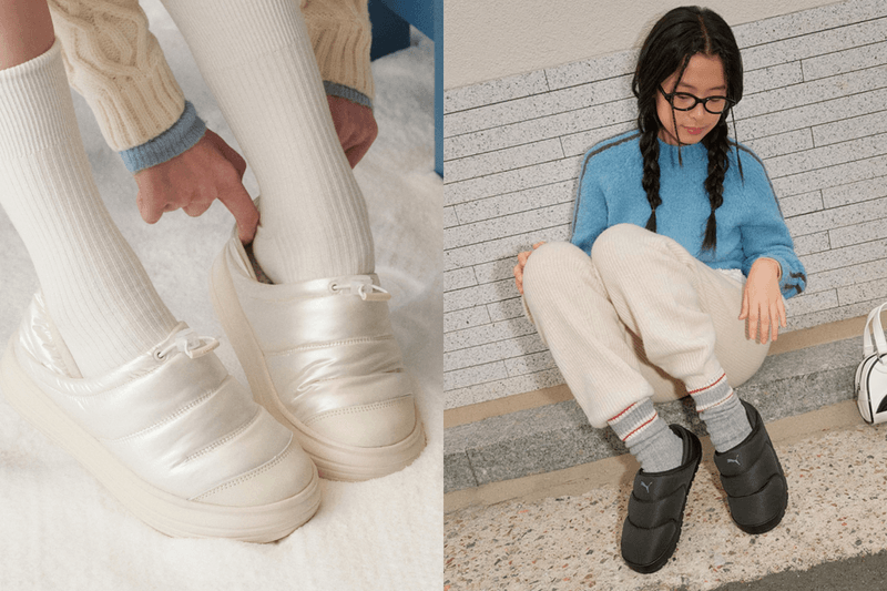 冬季穿搭不能少了它：好搭又保暖的胖胖羽絨鞋，不同品牌 10+ 設計一次收藏！ - POPBEE