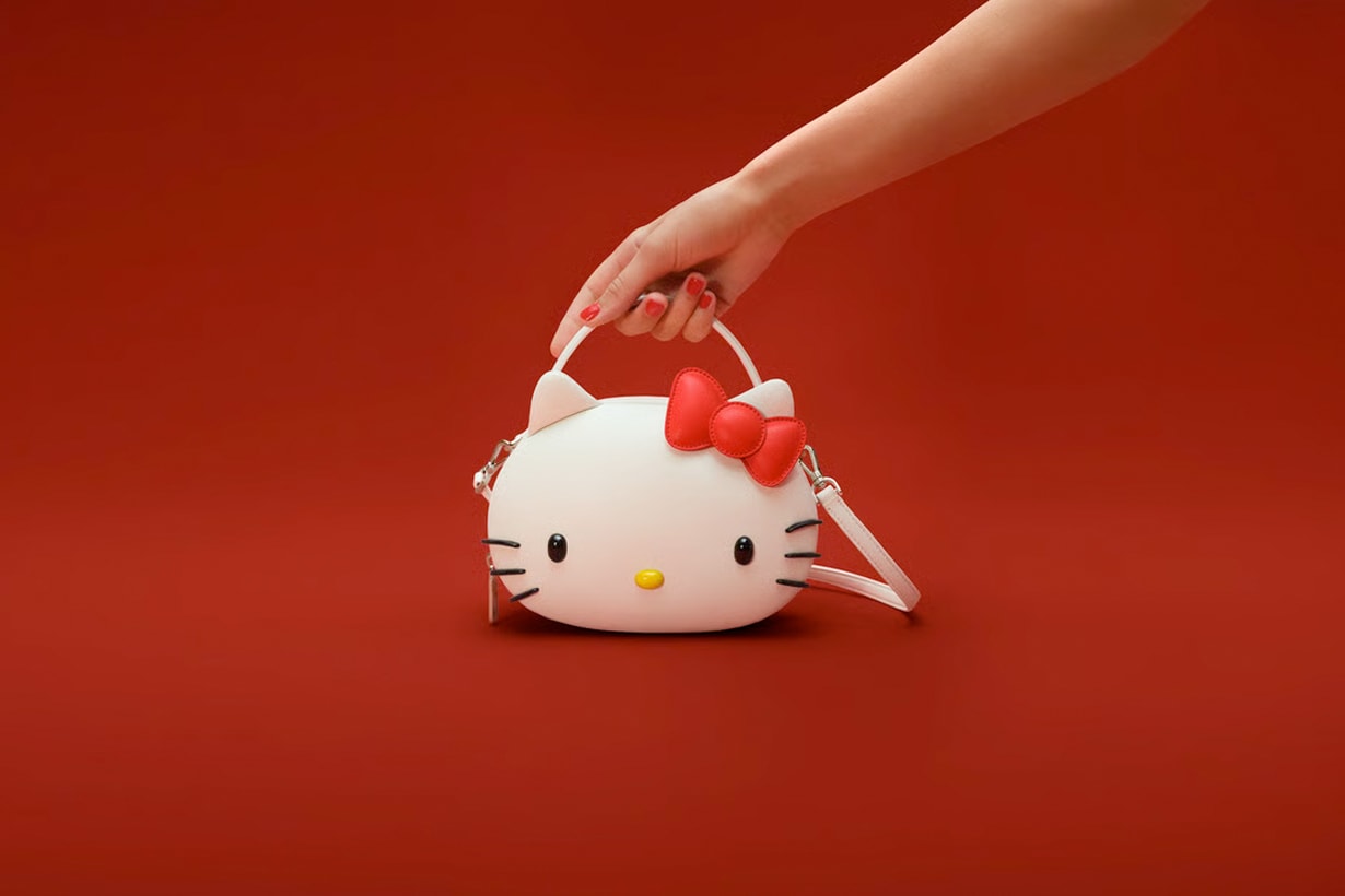 Kate Spade 把 Hello Kitty 變成手袋了：膠囊系列手袋、飾品、手機配件... 販賣資訊！ - POPBEE