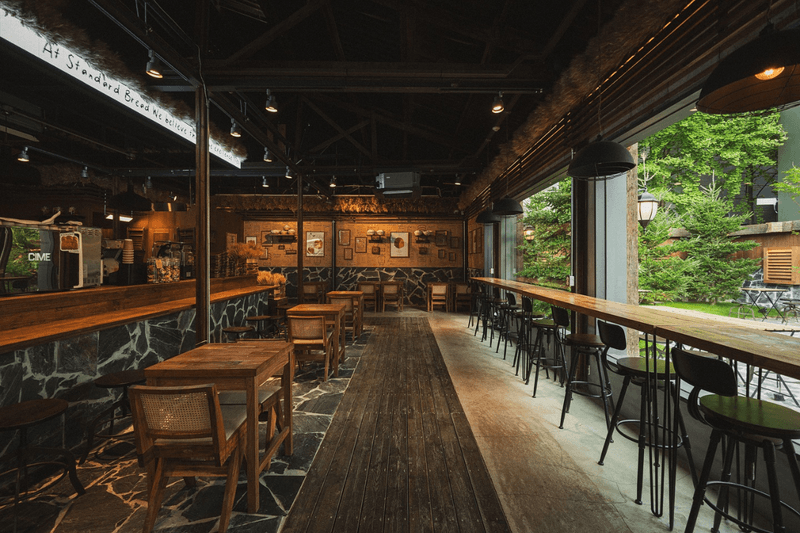 可愛吐司出現在首爾街頭：被韓國女生偷偷收藏的新店 Standard Bread！ - POPBEE