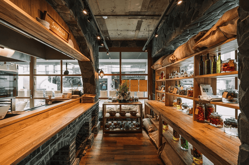 可愛吐司出現在首爾街頭：被韓國女生偷偷收藏的新店 Standard Bread！ - POPBEE