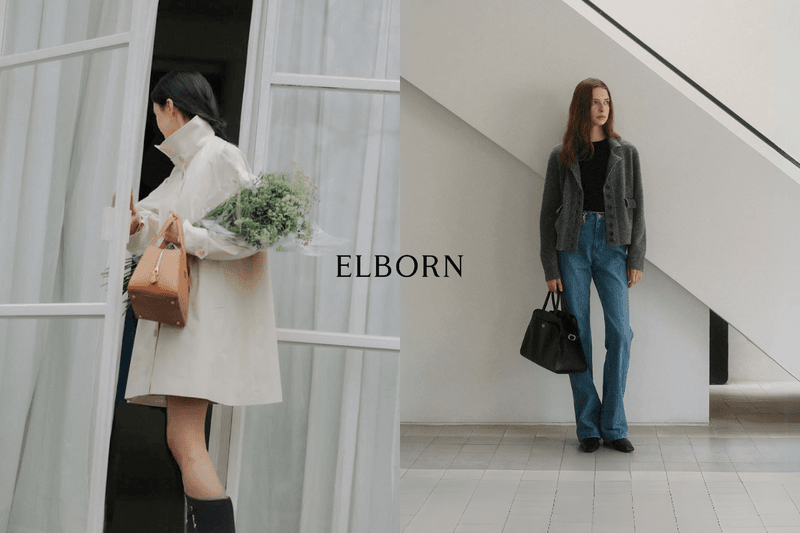 法式簡約品牌 ELBORN 哪裡逛？韓國版 The Row，小資女生也好負擔的高級感！ - POPBEE