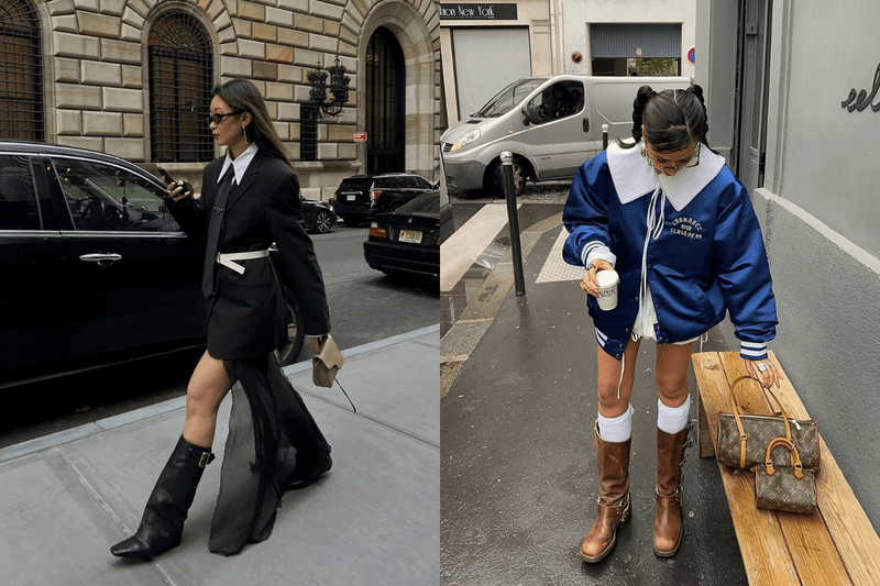 2024 秋冬必備 BOOTS 推薦：復古風潮趨勢帶回哪些靴款？今年最入門百搭的是這雙！ - POPBEE