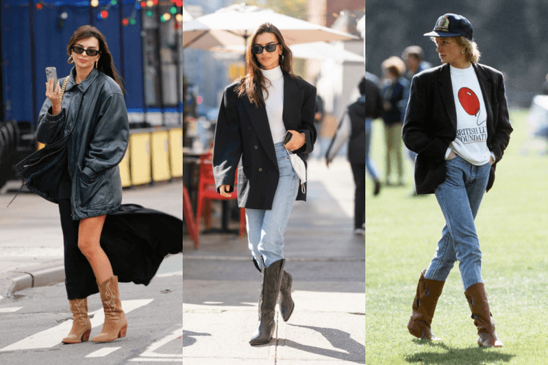 2024 秋冬必備 BOOTS 推薦：復古風潮趨勢帶回哪些靴款？今年最入門百搭的是這雙！ - POPBEE