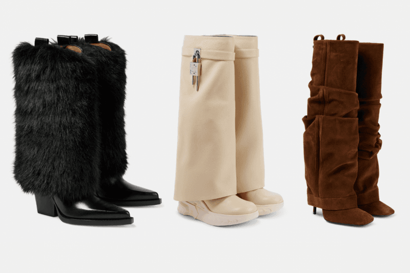 2024 秋冬必備 BOOTS 推薦：復古風潮趨勢帶回哪些靴款？今年最入門百搭的是這雙！ - POPBEE