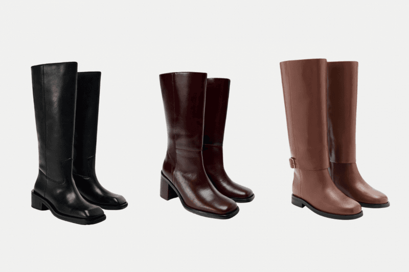 2024 秋冬必備 BOOTS 推薦：復古風潮趨勢帶回哪些靴款？今年最入門百搭的是這雙！ - POPBEE