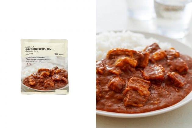 日本 MUJI 2024 年最熱銷商品 Top 10：多款懶人料理包上榜，日本網民一致好評的驚人美味！ - POPBEE