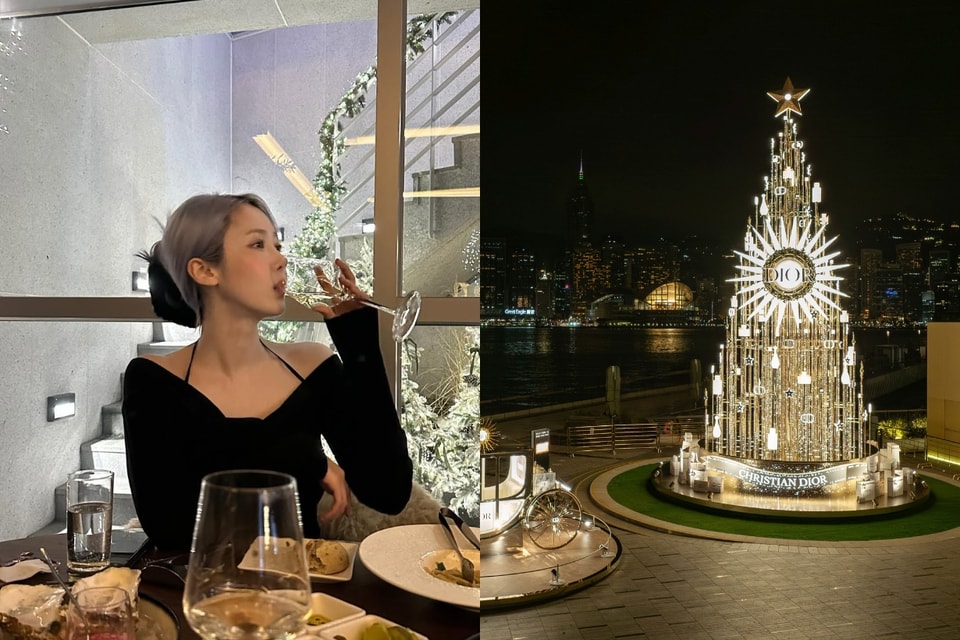 香港聖誕節好去處 2024：6 個聖誕活動提案推薦，想要在香港感受節日氣氛的就要去這裏！ - POPBEE