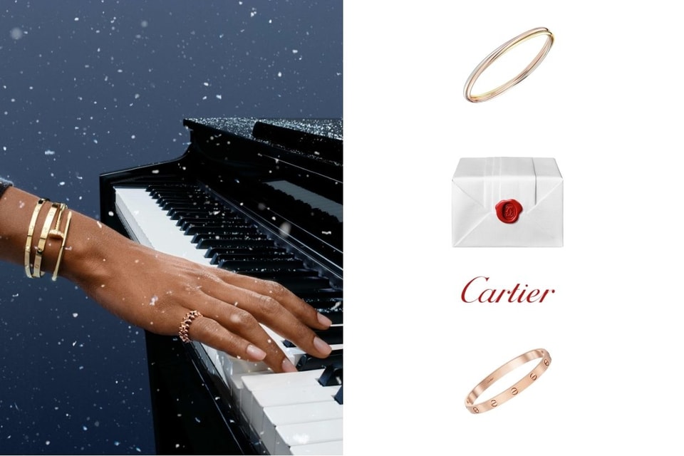 聖誕禮物還沒準備好？讓 Cartier 成為節日最強後盾！10 款零失手禮物推薦 - POPBEE