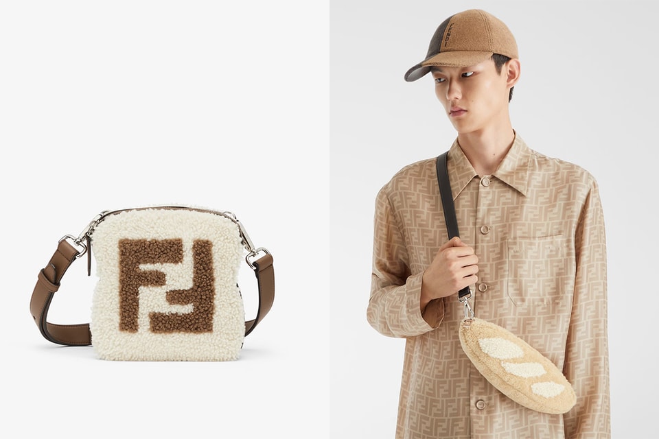 Fendi 什麼時候走可愛風？這些以「麵包」為設計的手袋，看到就要入手！ - POPBEE