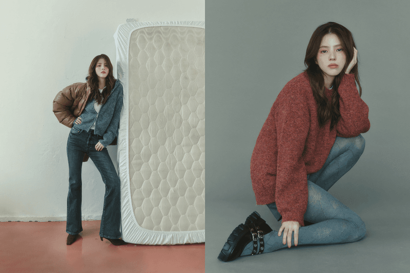 又是一系列能當手機桌布的超美畫報：韓國 Giordano 有邊佑錫＋車銀優＋韓韶禧會不會太強！ - POPBEE