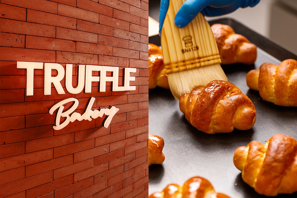 日本 TruffleBAKERY 香港店必試麵包有哪些？松露鹽包、黑松露雞蛋三文治等人氣麵包公開 - POPBEE