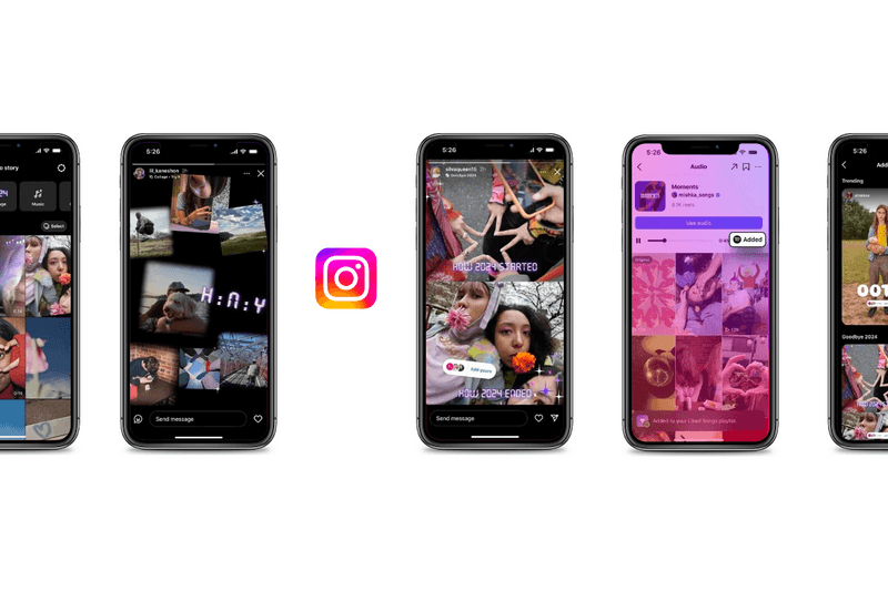 準備好告別 2024：Instagram 推出的年度回顧新功能，你用過了嗎！ - POPBEE