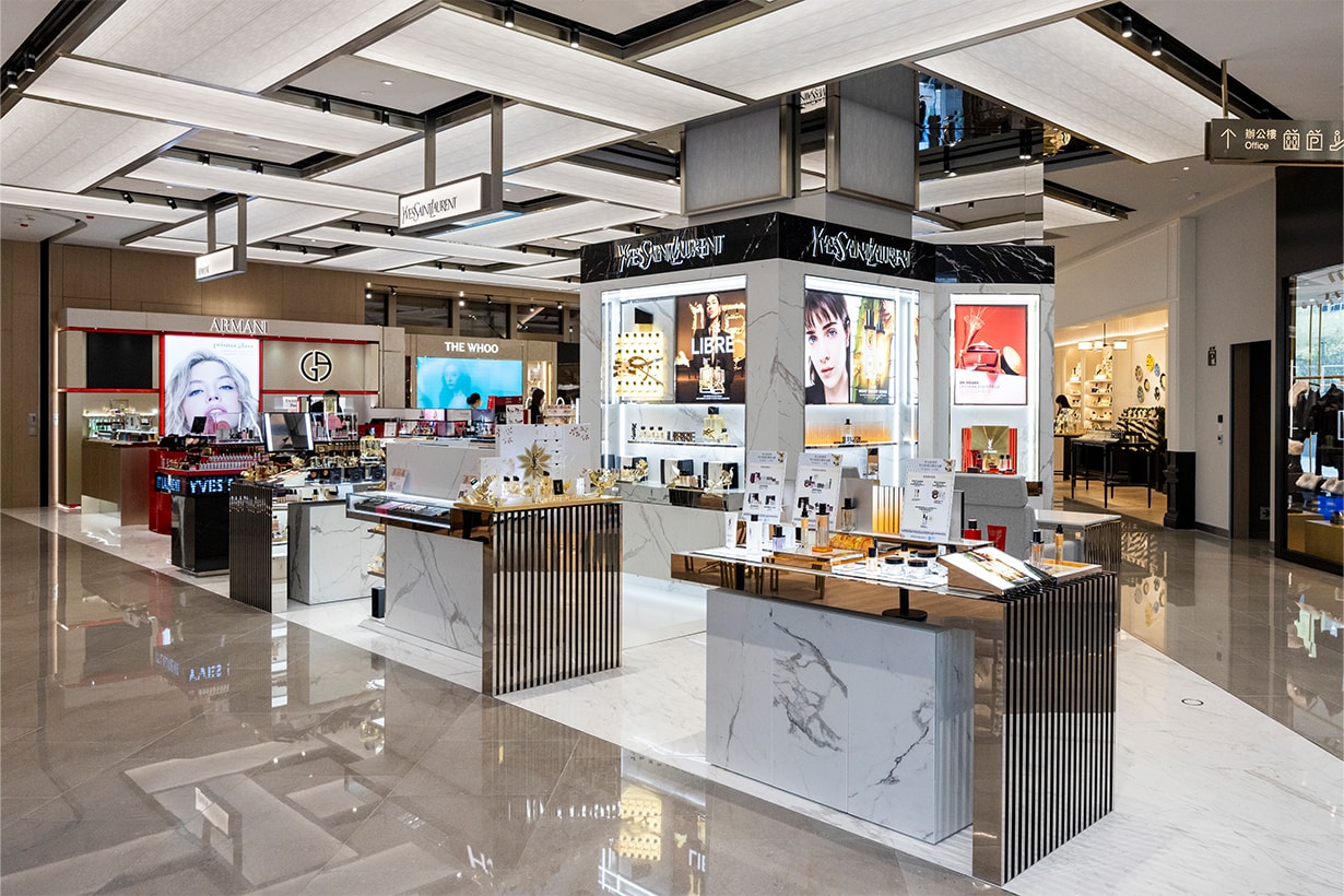 這個週末就去朝聖：SOGO 進駐香港最新購物地標 The Twins 雙子匯 1 期，場內有逾 480 品牌超好逛！ - POPBEE