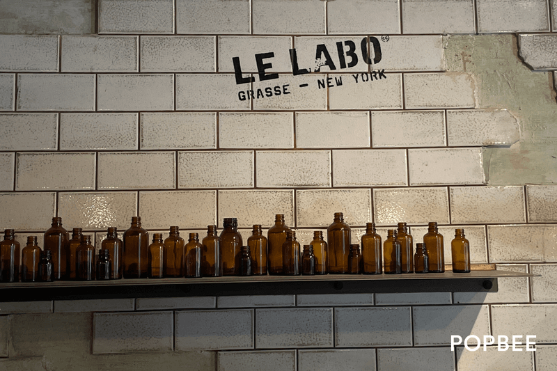 藏在百年建築中：充滿迷人細節的 Le Labo 台南五福商店！ - POPBEE