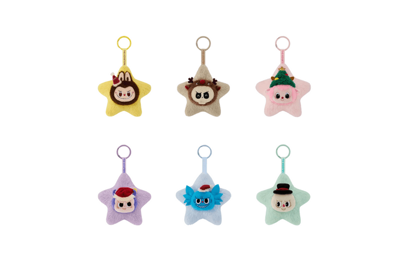 好想收到這個禮物：POP MART 最應景的系列，LABUBU、MOLLY... 該怎麼選！ - POPBEE