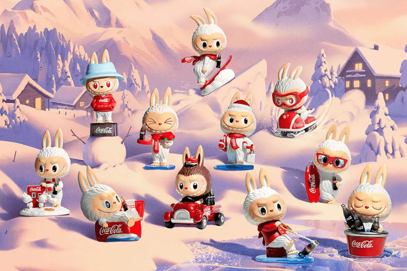 好想收到這個禮物：POP MART 最應景的系列，LABUBU、MOLLY... 該怎麼選！ - POPBEE