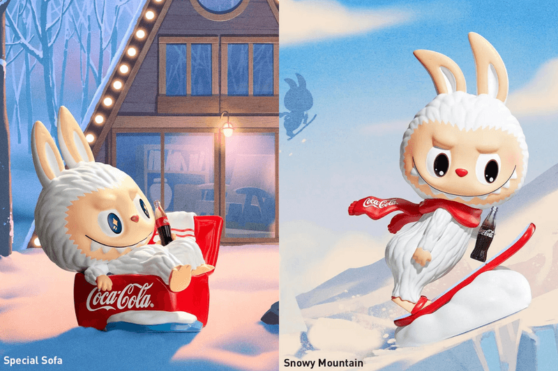 好想收到這個禮物：POP MART 最應景的系列，LABUBU、MOLLY... 該怎麼選！ - POPBEE