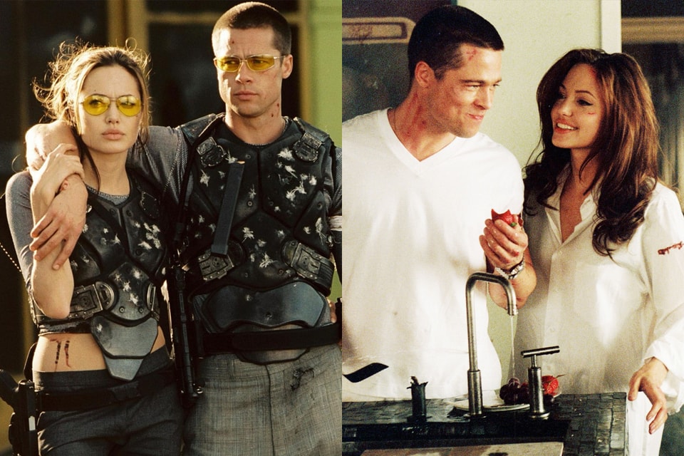 竟有導演公開表示有意邀請 Brad Pitt 與 Angelina Jolie 合作拍戲，假如事成的話肯定會是大作！ - POPBEE