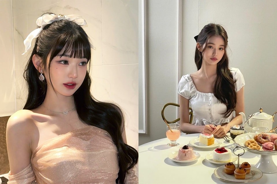 一戴上就是富家千金的氣質美：來自各大品牌的「蝴蝶結頭飾」，是長髮女生必備 - POPBEE