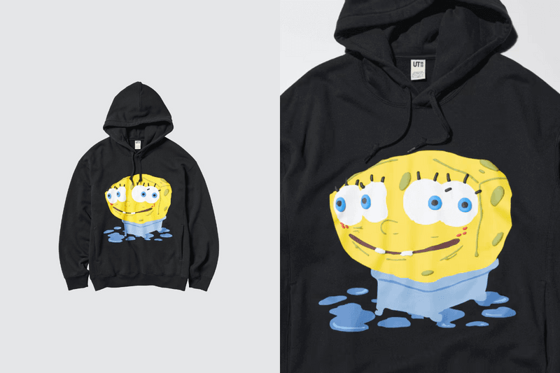 UNIQLO x 海綿寶寶 x Cactus Plant Flea Market 聯名，大家都瘋搶這款娃娃！ - POPBEE