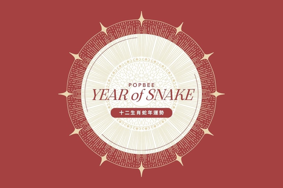 2025 蛇年運勢：十二生肖開運攻略，幸運色、化解太歲小物一次公開！ - POPBEE