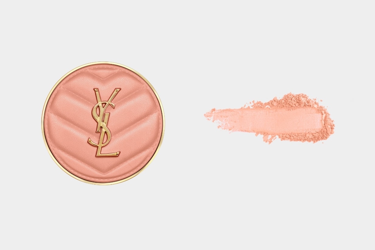 YSL 唇釉、新胭脂、情人節限定系列登場⋯⋯2025 年美妝都被它包辦了！ - POPBEE