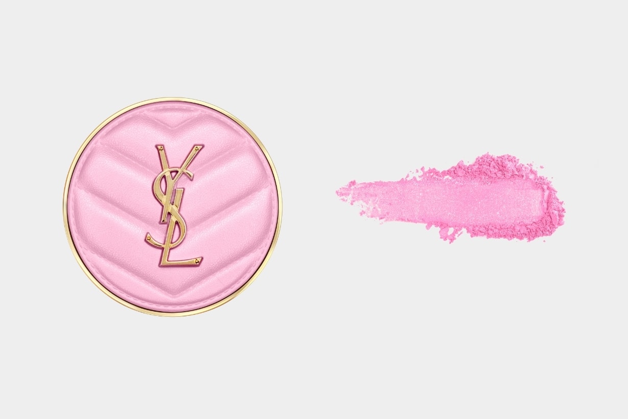 YSL 唇釉、新胭脂、情人節限定系列登場⋯⋯2025 年美妝都被它包辦了！ - POPBEE