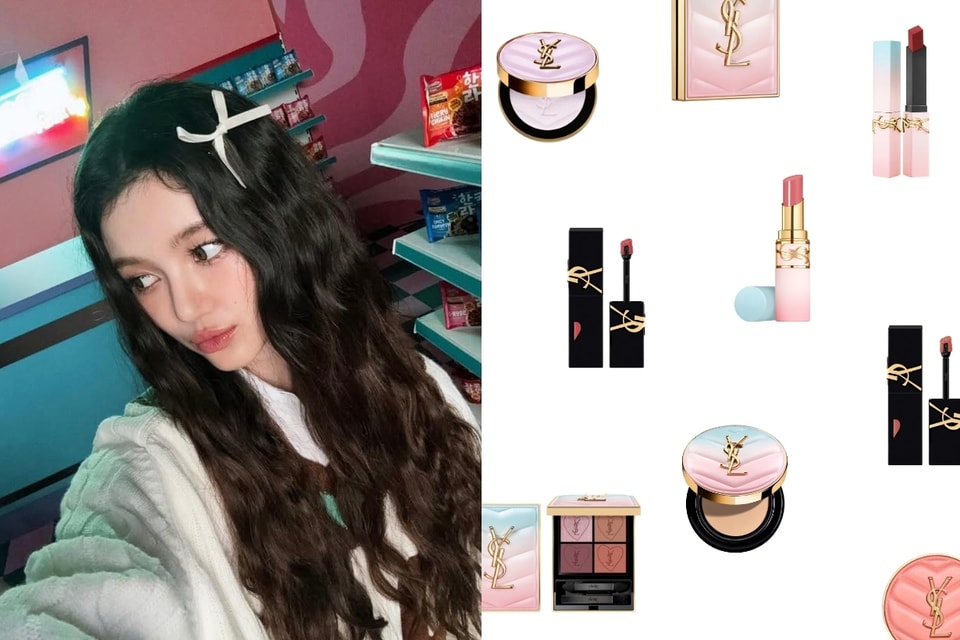 YSL 唇釉、新胭脂、情人節限定系列登場⋯⋯2025 年美妝都被它包辦了！ - POPBEE