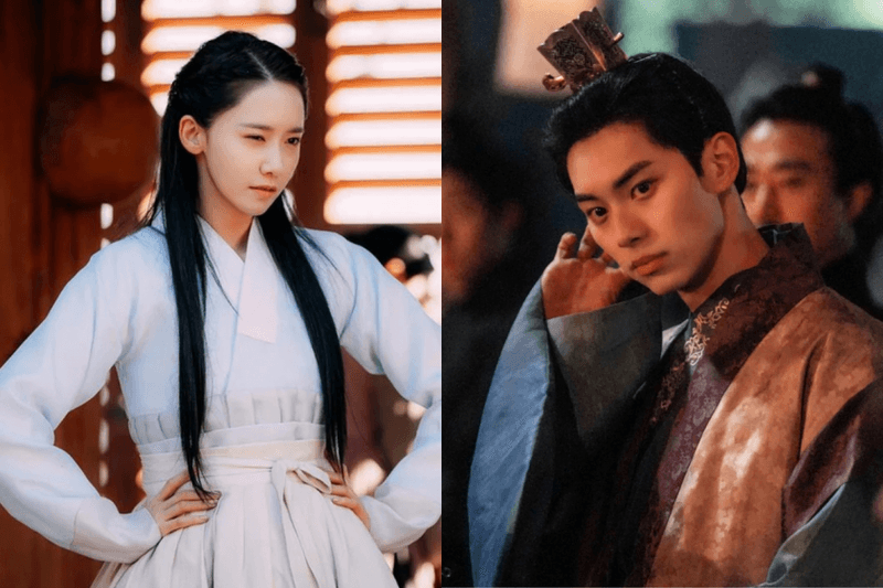 2025 韓劇太精彩！15+ 組神仙陣容 CP 回歸，你最期待那一對？《21世紀大君夫人》IU &邊佑錫、《山寨人生》金秀賢＆曹寶兒、《那傢伙是黑炎龍》崔顯旭&文佳煐... - POPBEE