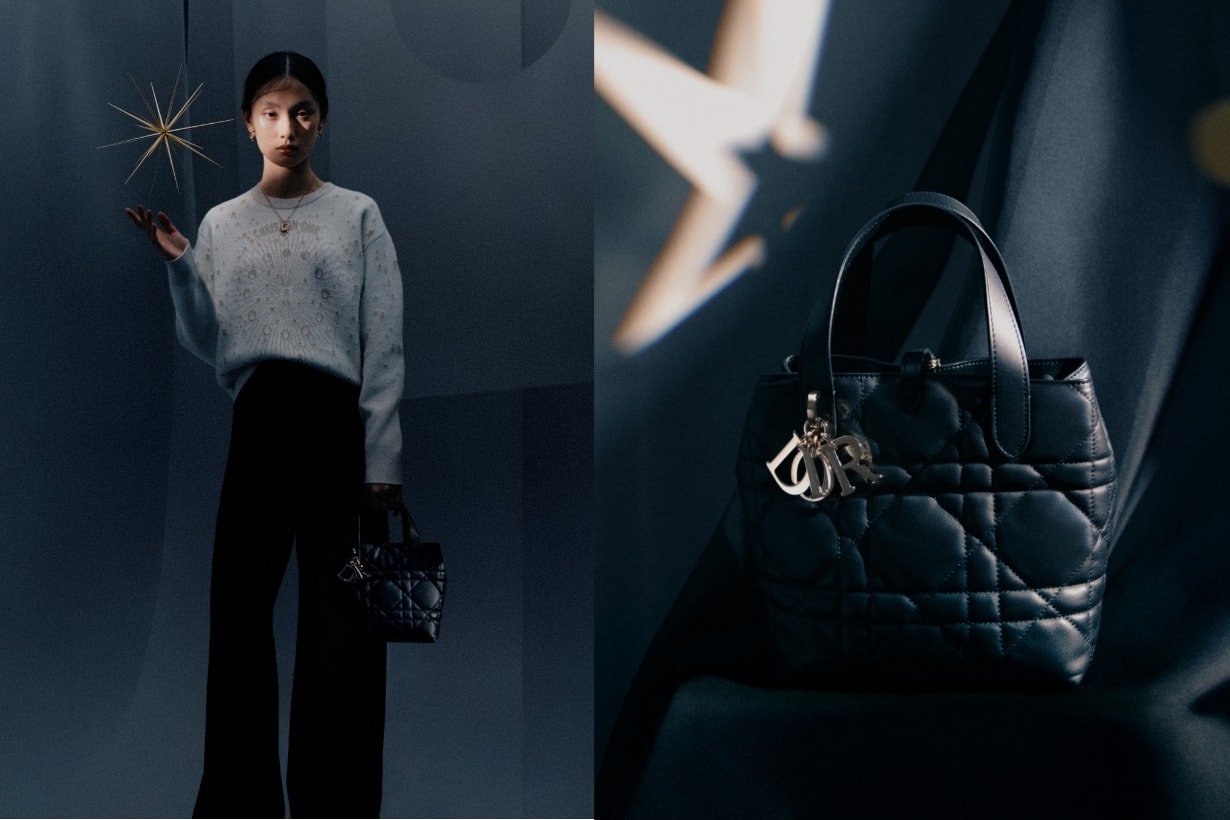 新年限定系列：DIOR、LOEWE、MIU MIU...蛇來運轉時髦單品整理！ - POPBEE