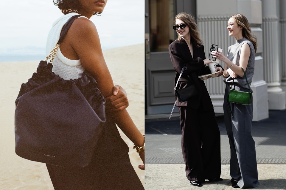 小眾手袋品牌推薦 2025：凱特王妃也在用，預算千元能媲美大品牌！ - POPBEE