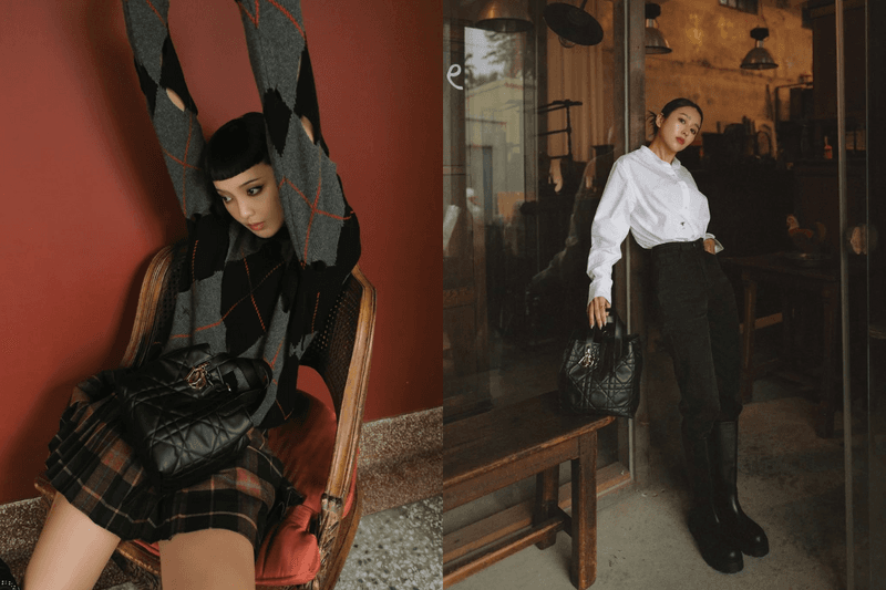 更好搭配的直式 Tote：讓 Jisoo 一眾女星也愛上的 Dior Toujours 手袋！ - POPBEE