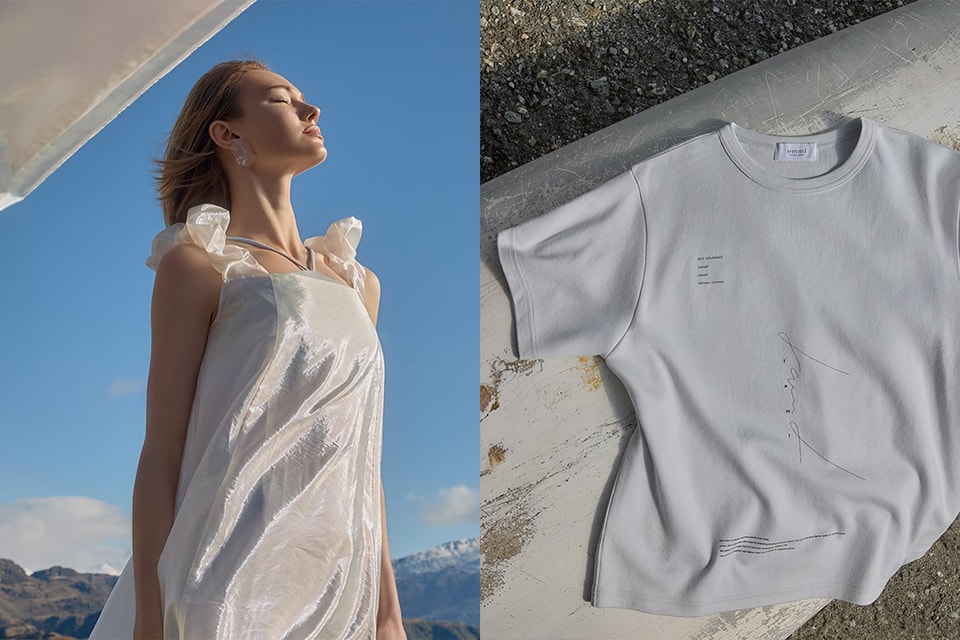 這次不是保養品！IPSA × emmi 最新聯名系列，時髦與仙氣的完美交融！ - POPBEE