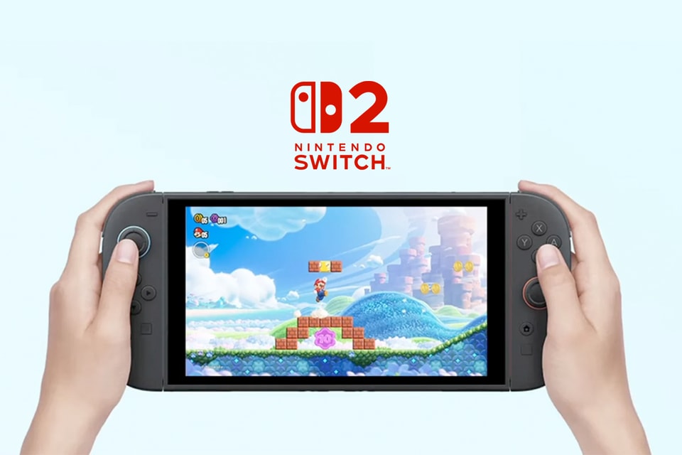 任天堂 Switch 2 來了：2025 年確定開賣！全新機身超進化亮點一次看！ - POPBEE