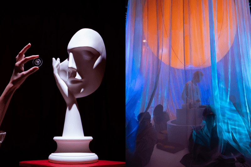 好好拍的沈浸式體驗：Rofen’s x Surprise Lab《旭日光廊》展覽限定登場！ - POPBEE