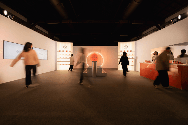 好好拍的沈浸式體驗：Rofen’s x Surprise Lab《旭日光廊》展覽限定登場！ - POPBEE